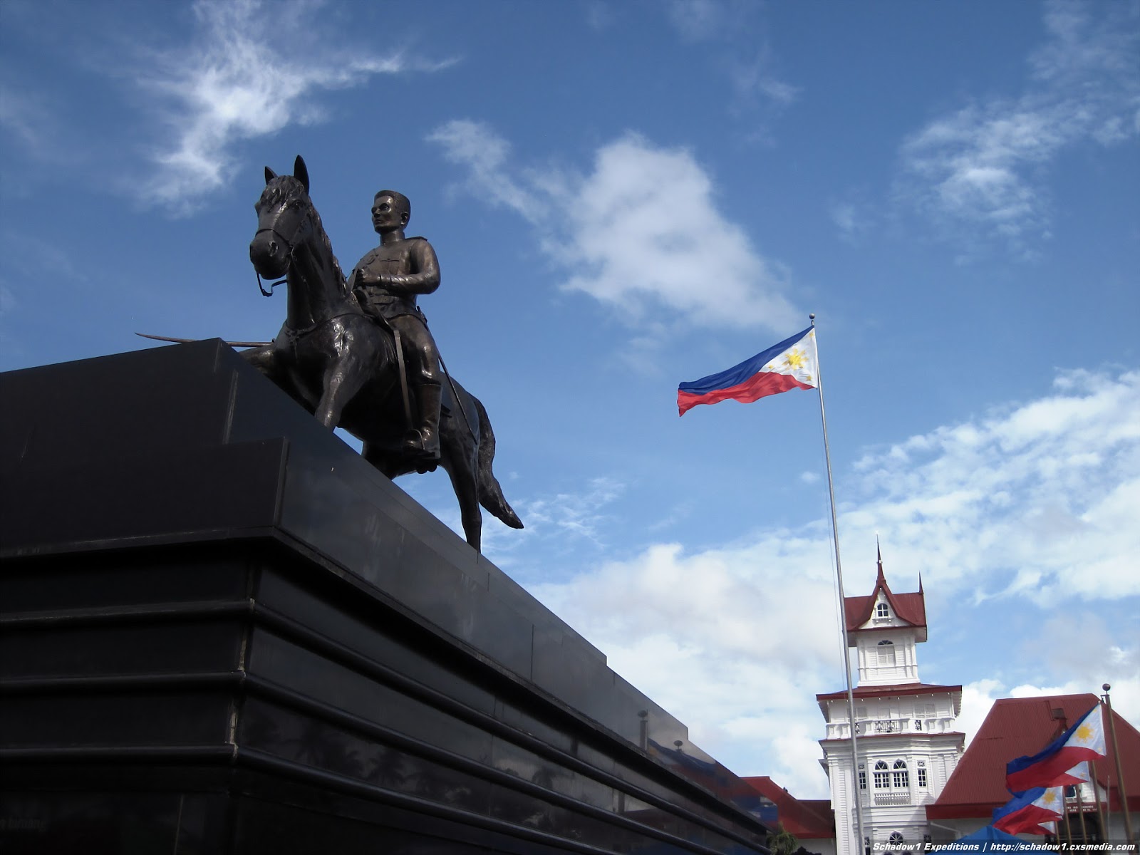 Roadtrip to Historical Sites in Cavite : Schadow1 Expeditions | A ...