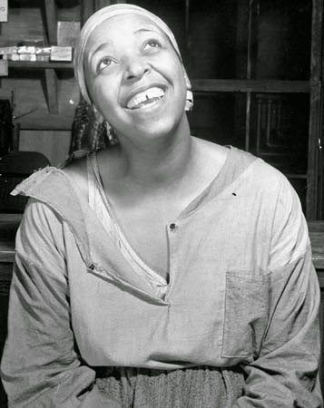 Wide Screen World: Ethel Waters