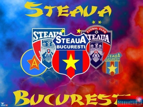Imagini Fotbal Club Steaua Bucuresti ~ Blog D3mon