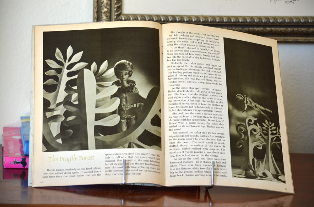 The Copycat Collector: COLLECTION #255: Barbie!