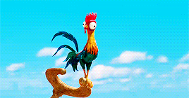 Imaginatura: Troupe Literaria: Reseña de cine | Moana