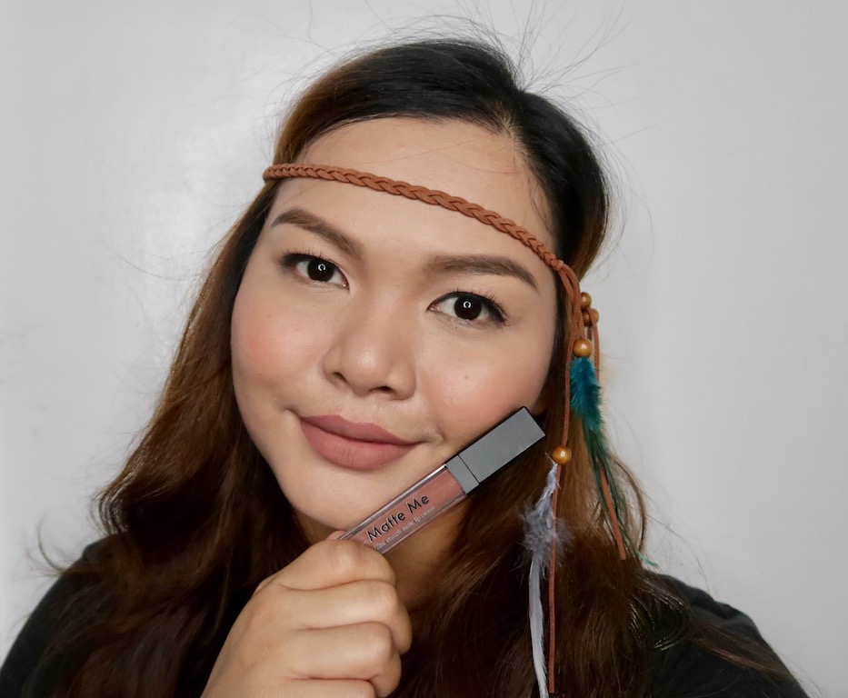 Sleek Makeup New Matte Me Lipstick Browns For All Skin Types The
