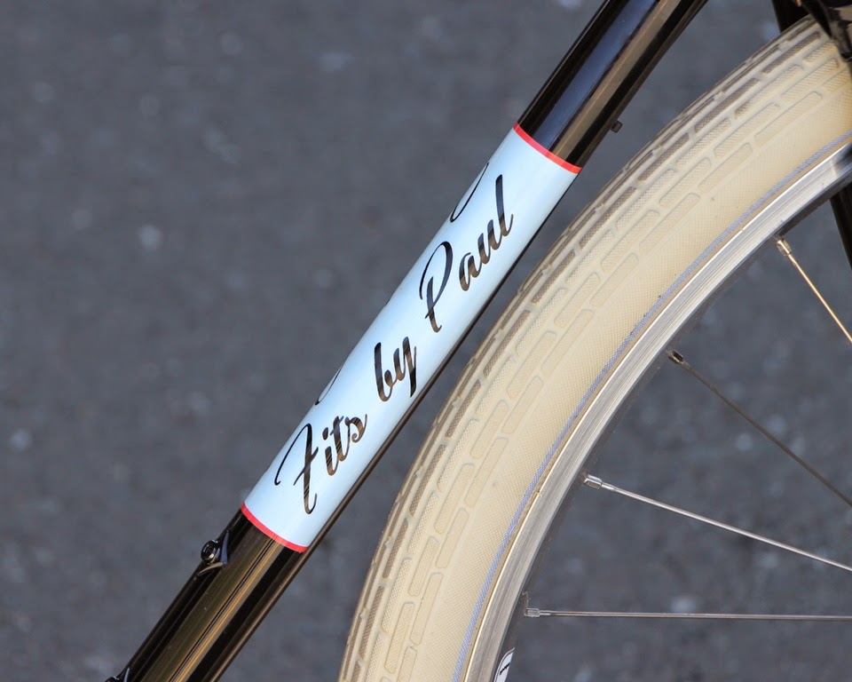 The Monkey Lab: Fits By Paul City Bike with Rohloff SPEEDHUB 500/14