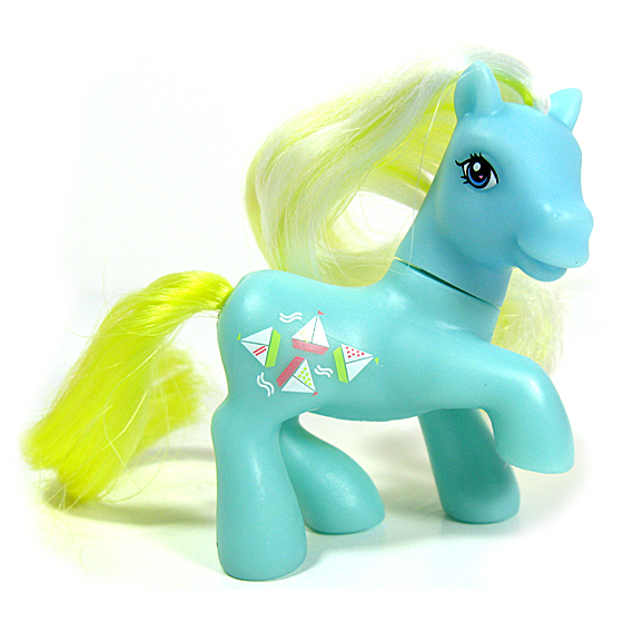 MLP Dolly MIX Series 1 G1 Retro | MLP Merch