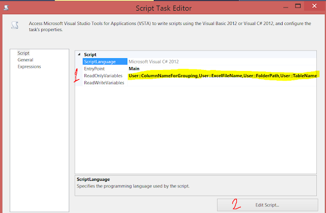 Welcome To TechBrothersIT: How to Export Data to Multiple Excel Sheets ...
