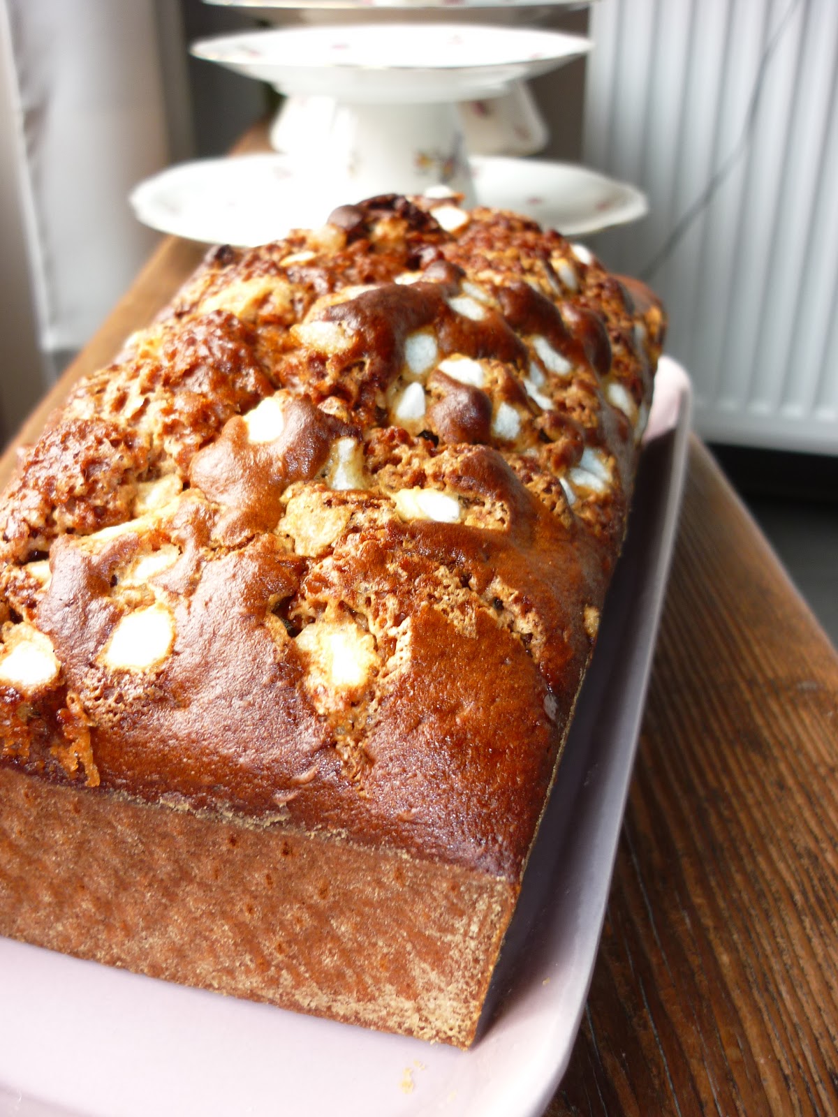 Djoelie's smikkeltjes: RECEPT: Peperkoek