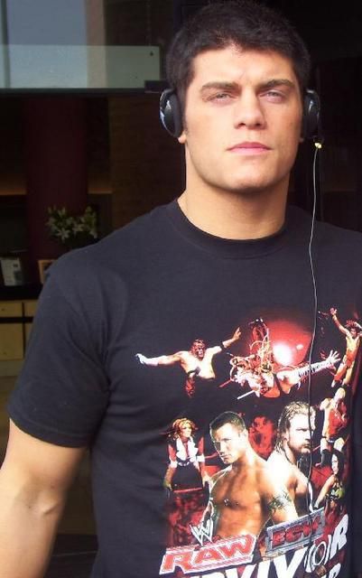 Cody Rhodes WWE Profile And Images ~ WWE Stars