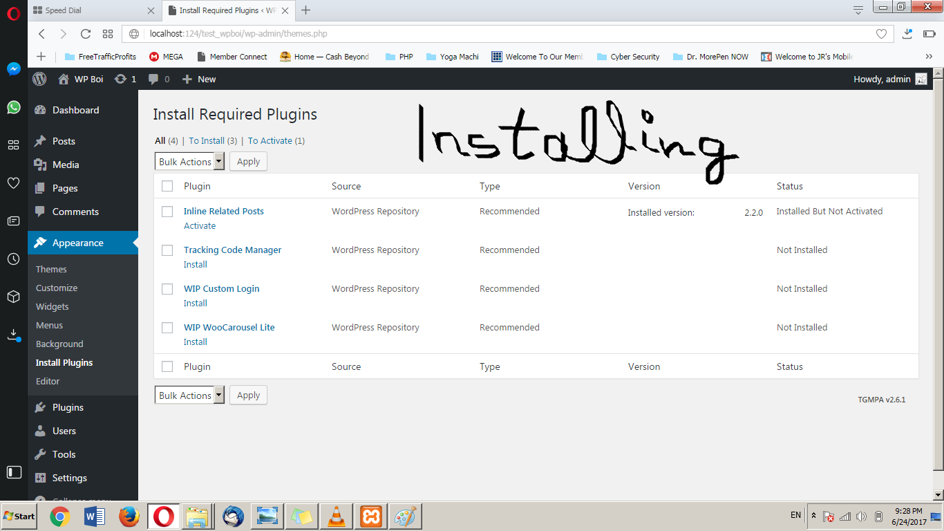 Diarjo Lite - A Minimalistic Theme