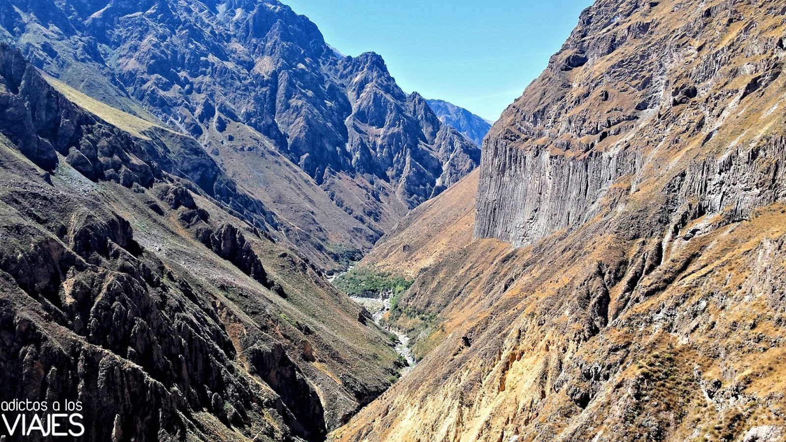 Trekking por el Cañón del Colca, Perú ~ Adictos a los viajes - Blog de ...