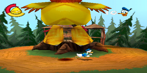 Super Adventures in Gaming: Donald Duck: Quack Attack (PSX)