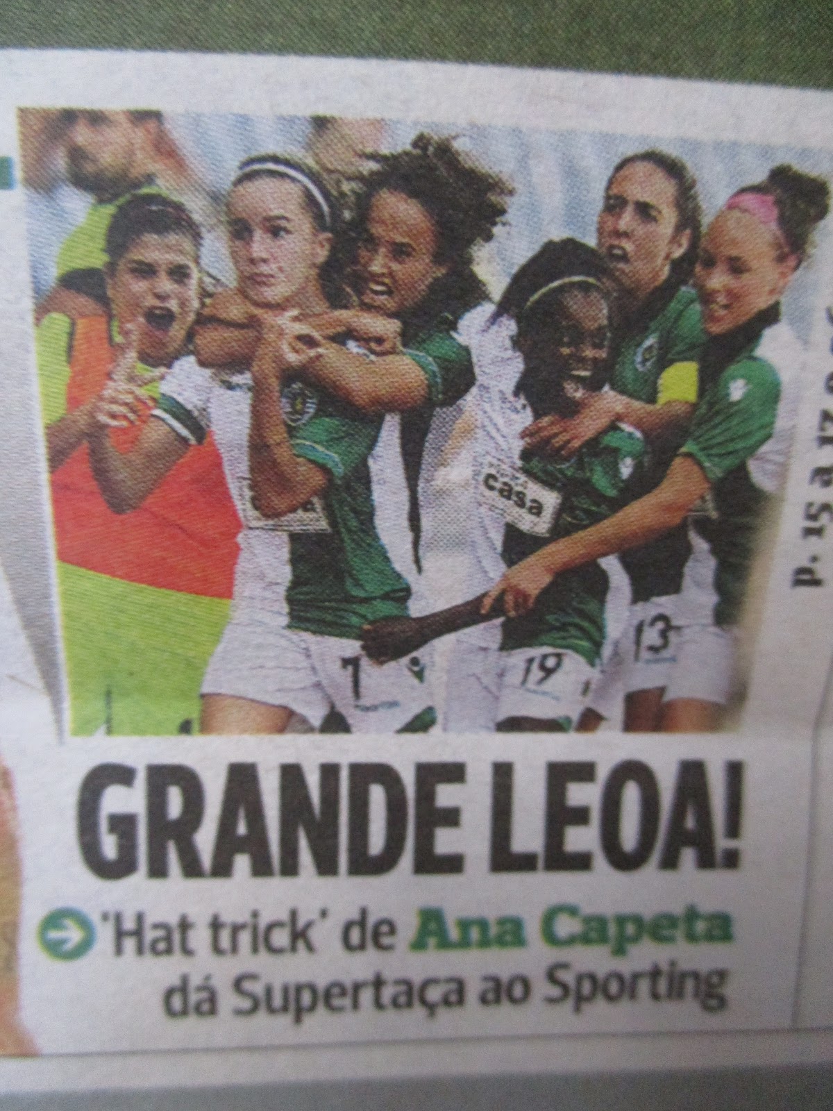 TRANCA E SALA DE CONVIVIO DO RC: ANA CAPETA, UMA JOVEM ALENTEJANA