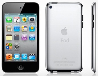 Apple iPod 4G Touch with 8/32/64 GB Storage in Cheap Price of $129/$179 ...