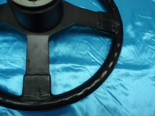 Ming_FD3S Garage: Nismo Vintage Old School Nissan Steering Wheel RARE