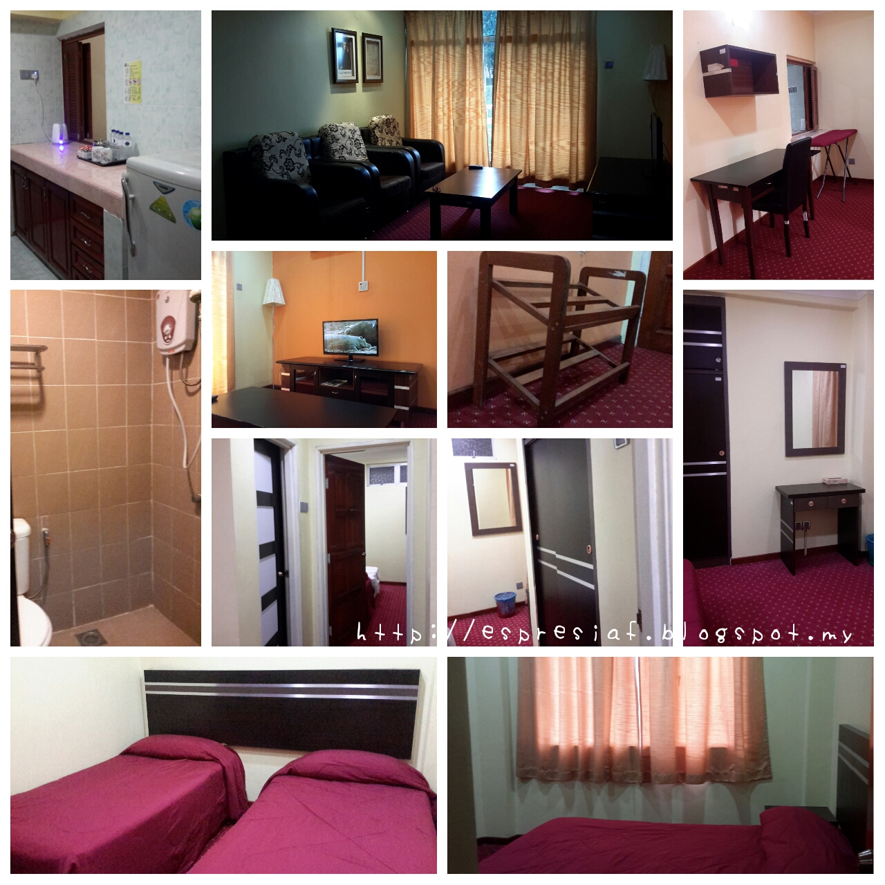 CuMa SeKeLuMiT CoReTaN KaTa HaTiKu.......: SCHOLAR'S INN UTM SKUDAI ...