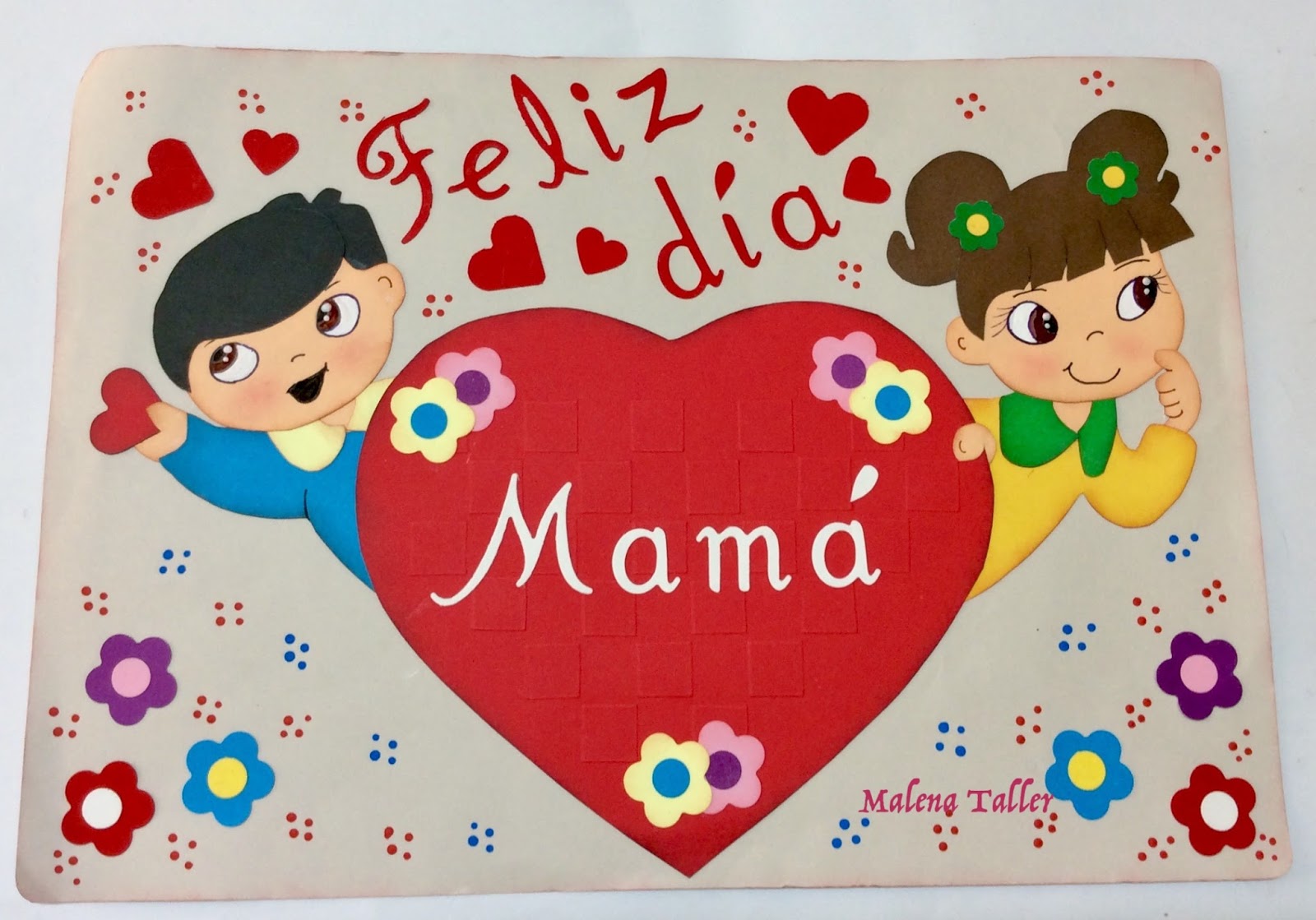 Tarjetas para Mamá