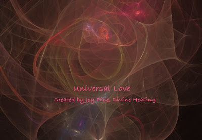 Sacred Divine Healing: ♥ UNIVERSAL LOVE ♥