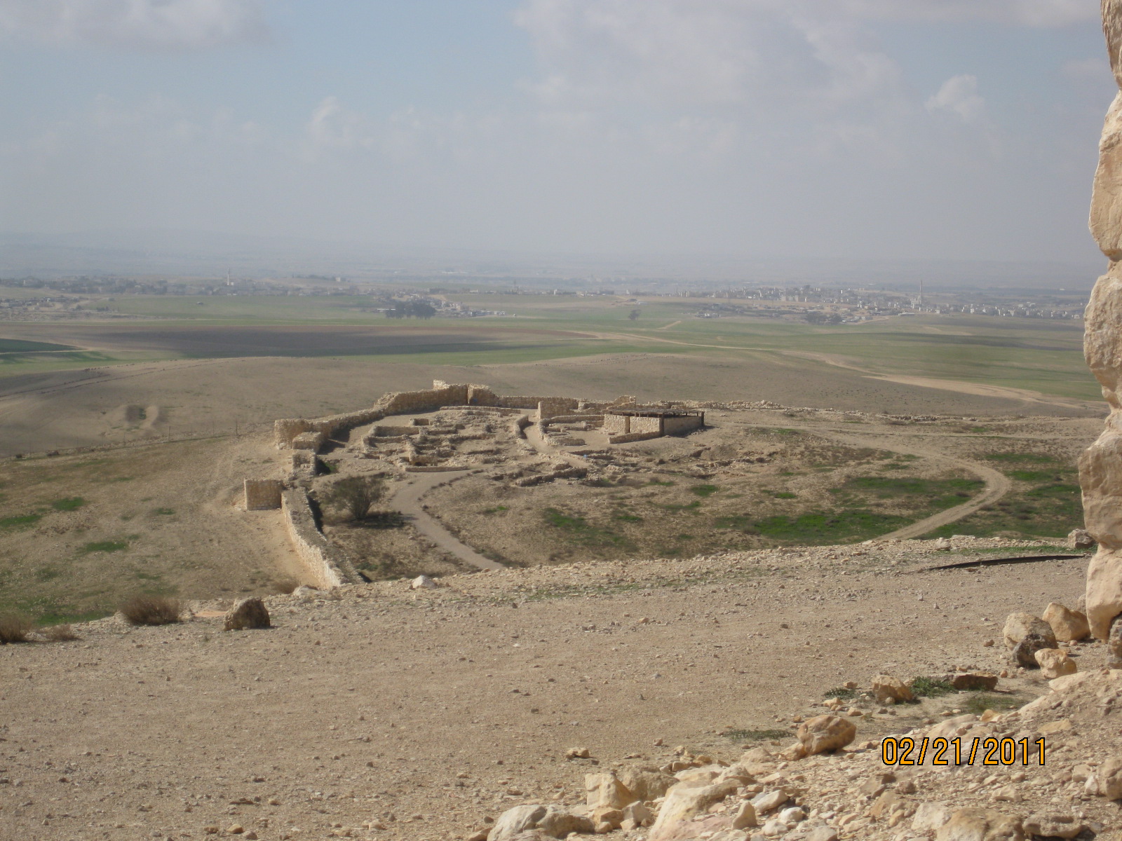 The Blog of Lundy: Tour of Israel, Feb. 21st