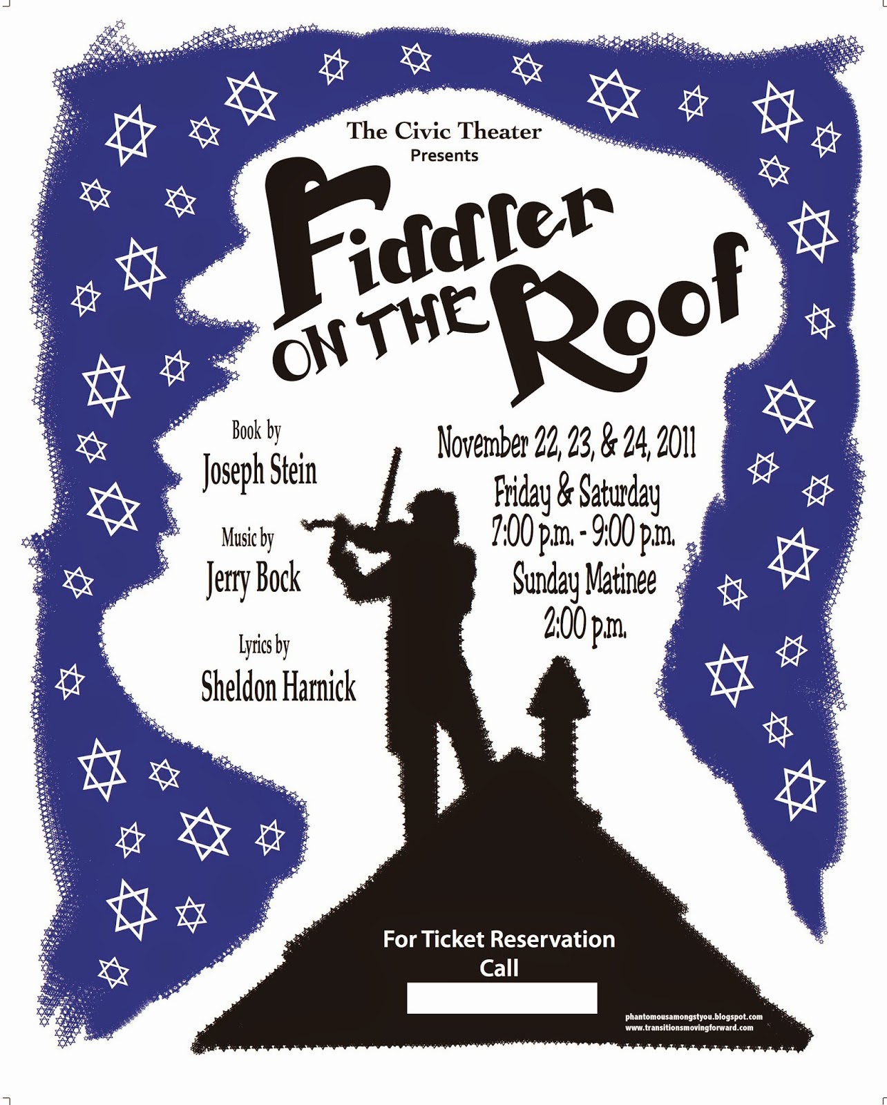1000+ images about Fiddler on the Roof - Logo Images on Pinterest