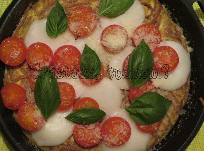 Cuinem?: Pasta frittata *Itàlia