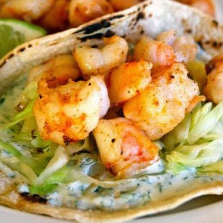 Super Simple Shrimp Tacos | Mary and Tom's Kitchen