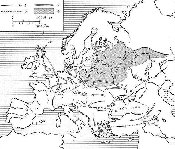 TOLKNIĘTY: 8/52 Marija Gimbutas, The Balts