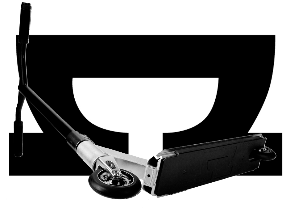 Inside Scooters: Alpha Omega Presents The AO Sigma Deck + Sigma Fork