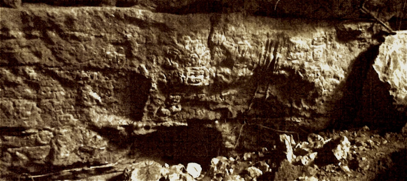 Literatura y Mundo Maya: Secretos Revelados de la Gruta de Xibalbá II ...