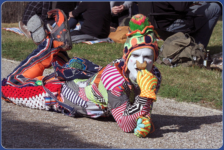 Clown Evolution: Karcocha