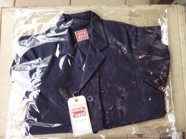 BRITISH EQUIPMENT PUBLISHING BLOG: Hold Fast Navy Three Button Revere ...