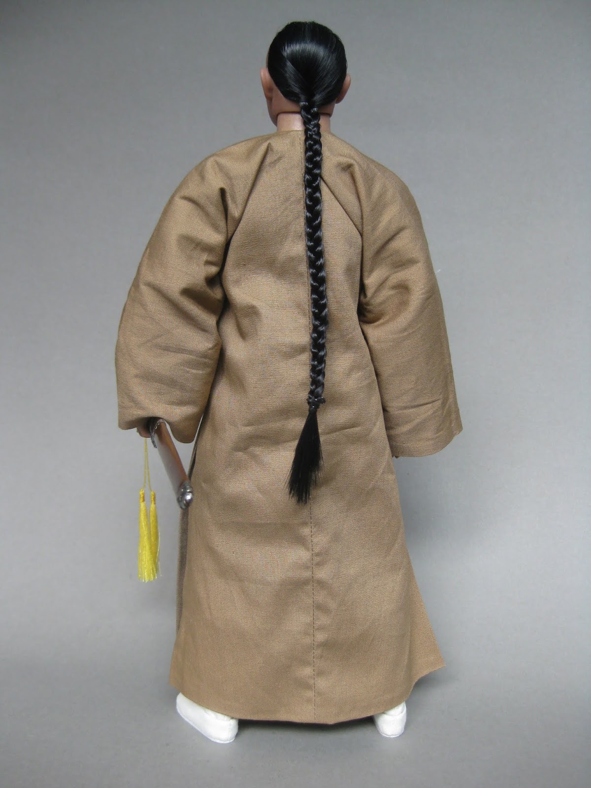 deSMOnd Collection: EndiToys 1/6 "Li Mu Bai" in Crouching Tiger Hidden ...