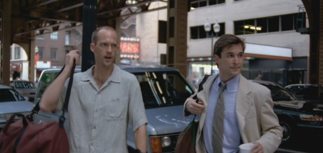 Filming Locations of Chicago and Los Angeles: ER: Season 4 - Episode 2 ...