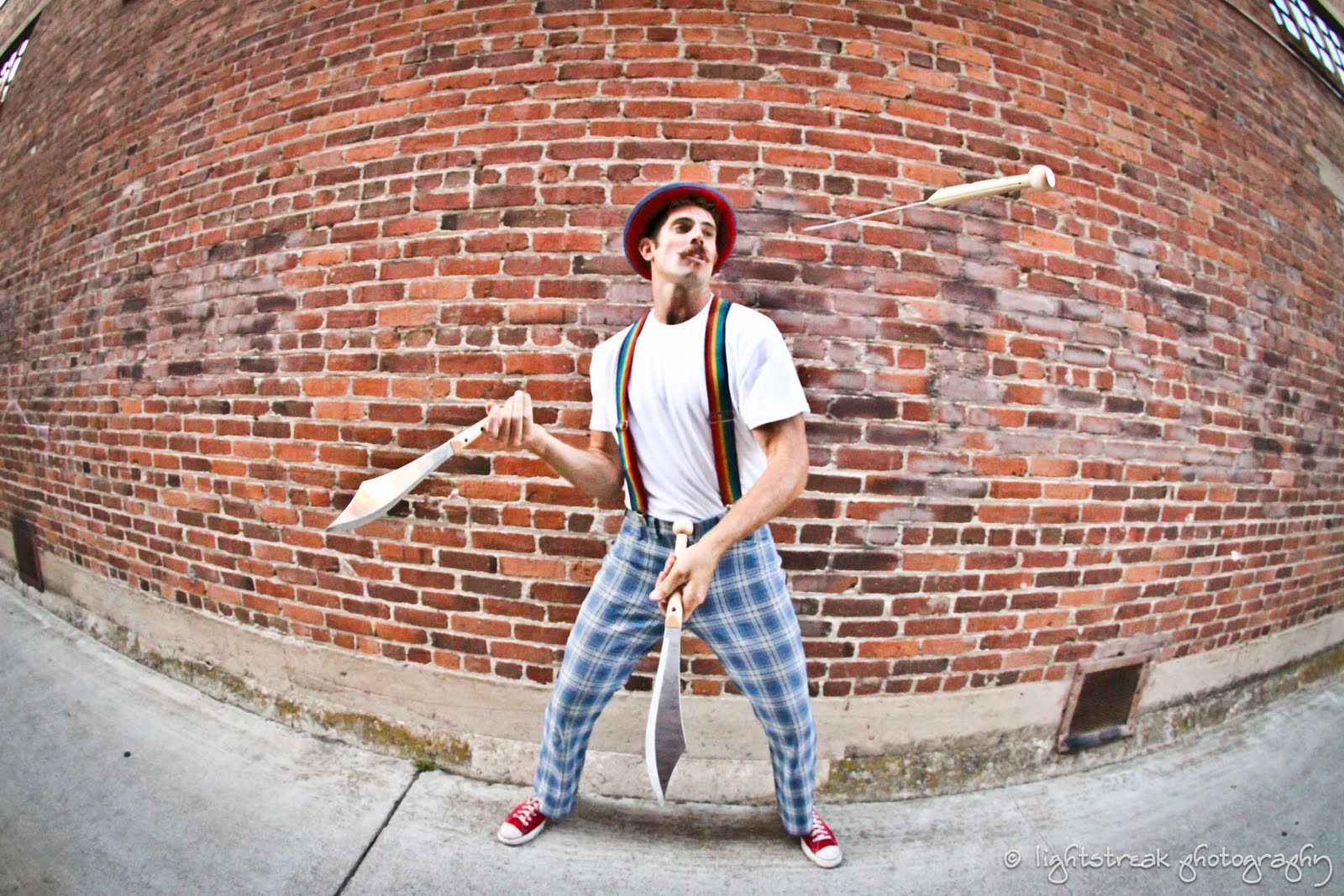 slo inspired: Mark Wilder!