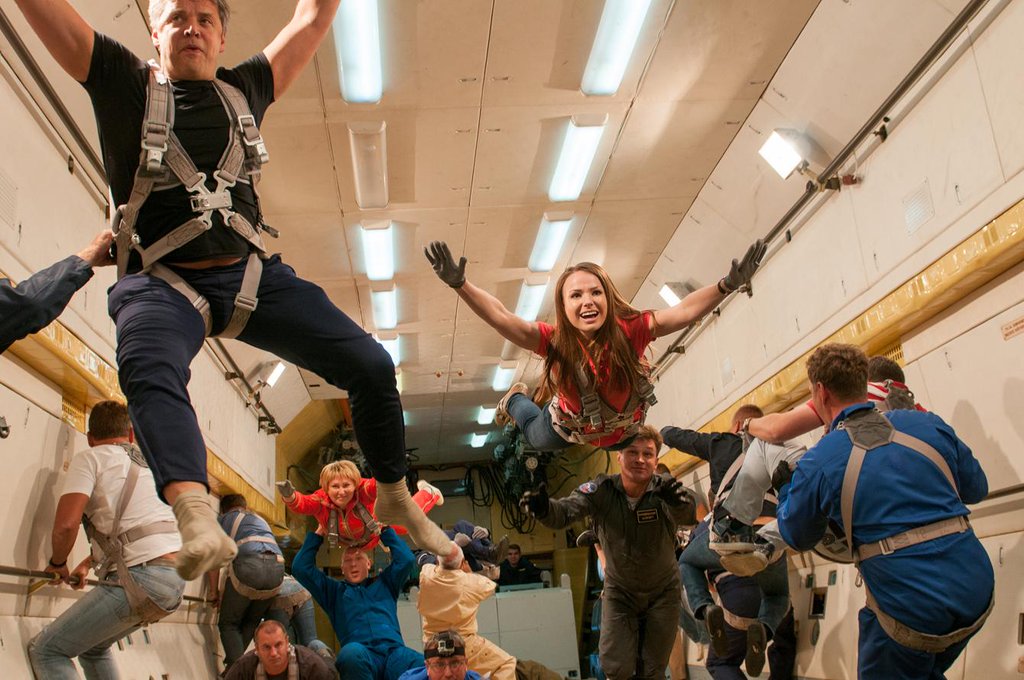 Zero G Flight The Coolest Adventure Ever — Zero Gravity Flight In Russia
