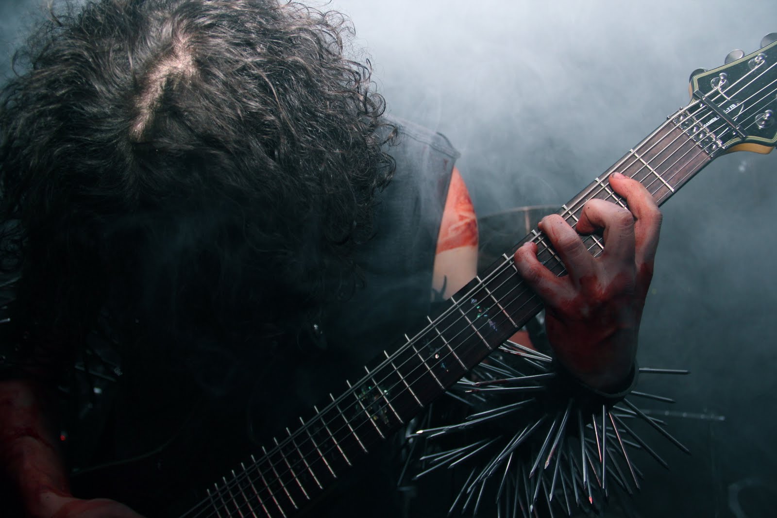 SF SLUDGE: Impetuous Ritual