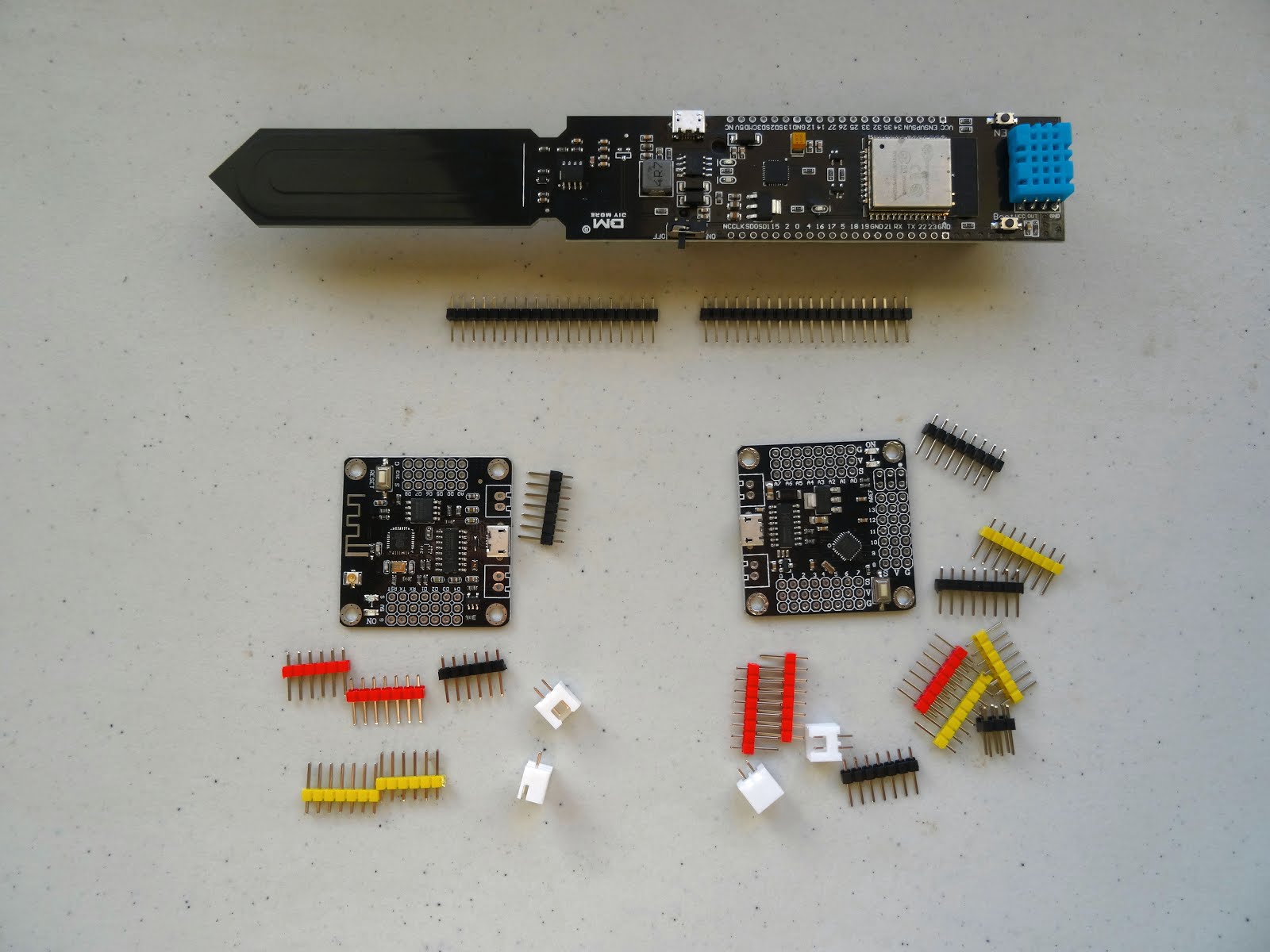 Mitov Software: Just received 3 cool Arduino, ESP8266 and ESP32 boards ...