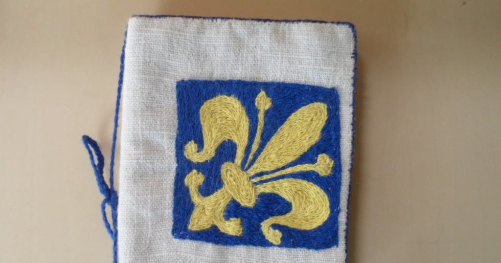 Else Maries broderier: Frie sting