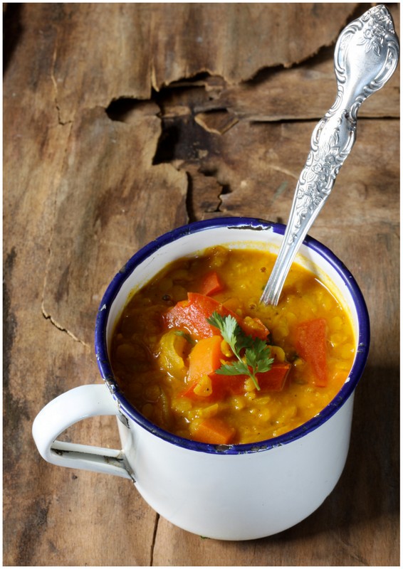 A Cup of Dahl + 3 Fertility Facts Worth Knowing