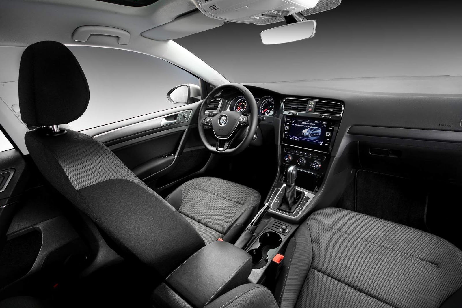 VW Golf 2019 TSI Automático: preço, consumo - detalhes