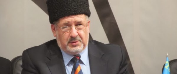 Рефат Чубаров избран новым главой Меджлиса крымских татар - TuranToday