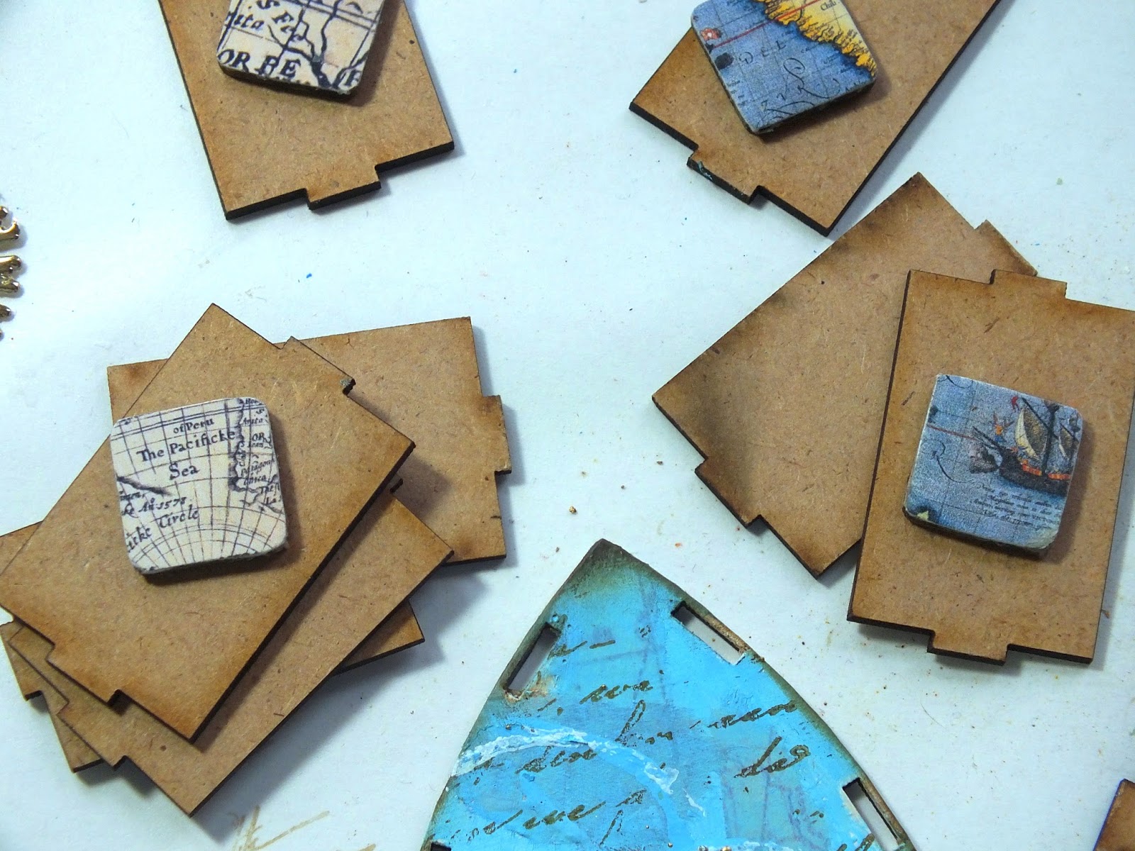 Calico Craft Parts: Queen among Cats by Julie Ann