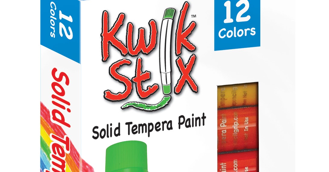 A Very Curious Class: Kwik Stix Review and Giveaway