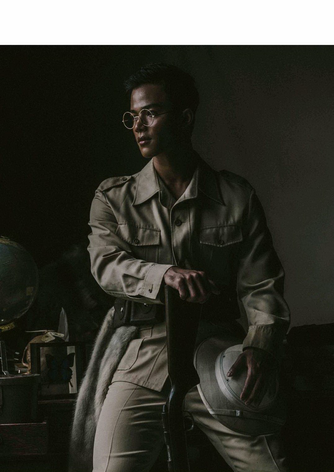 Thai Photos: Xperiment 10 magazine