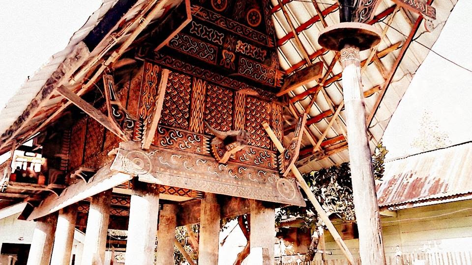 Jenis-jenis Rumah Adat Mamasa - FOTO SULAWESI