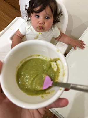 Little House in Chicago: Homemade baby food hack / cheap food pouches