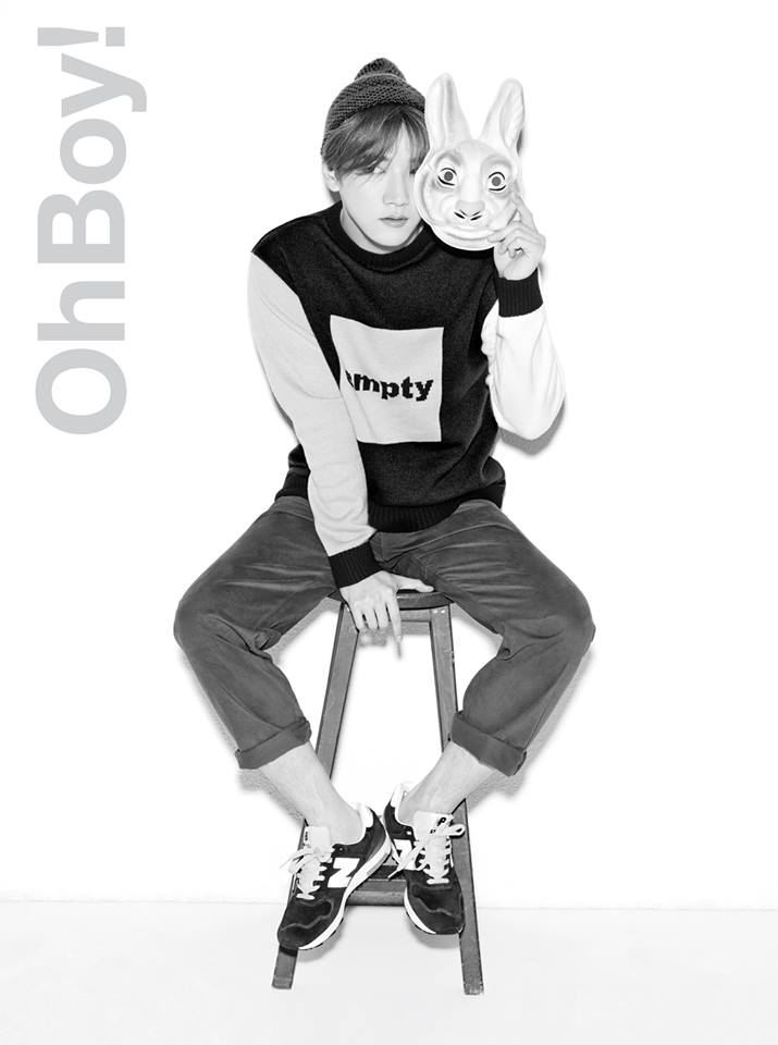 'OH BOY' It's 2PM Jun.K! :: Daily K Pop News | Latest K-Pop News