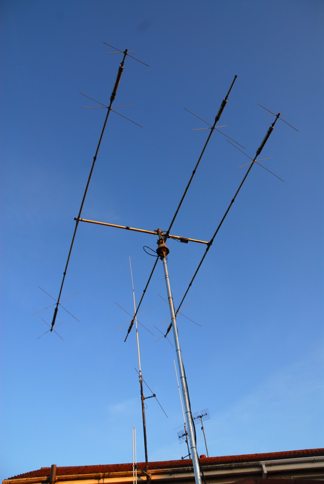 Ham Radio Ireland - EI2KC: The good news, and the bad news