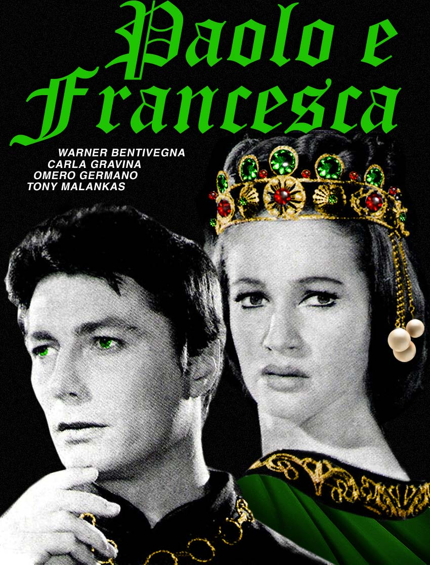 Acervo João Piol Revistas de Fotonovela: O Romance de Paolo e Francesca