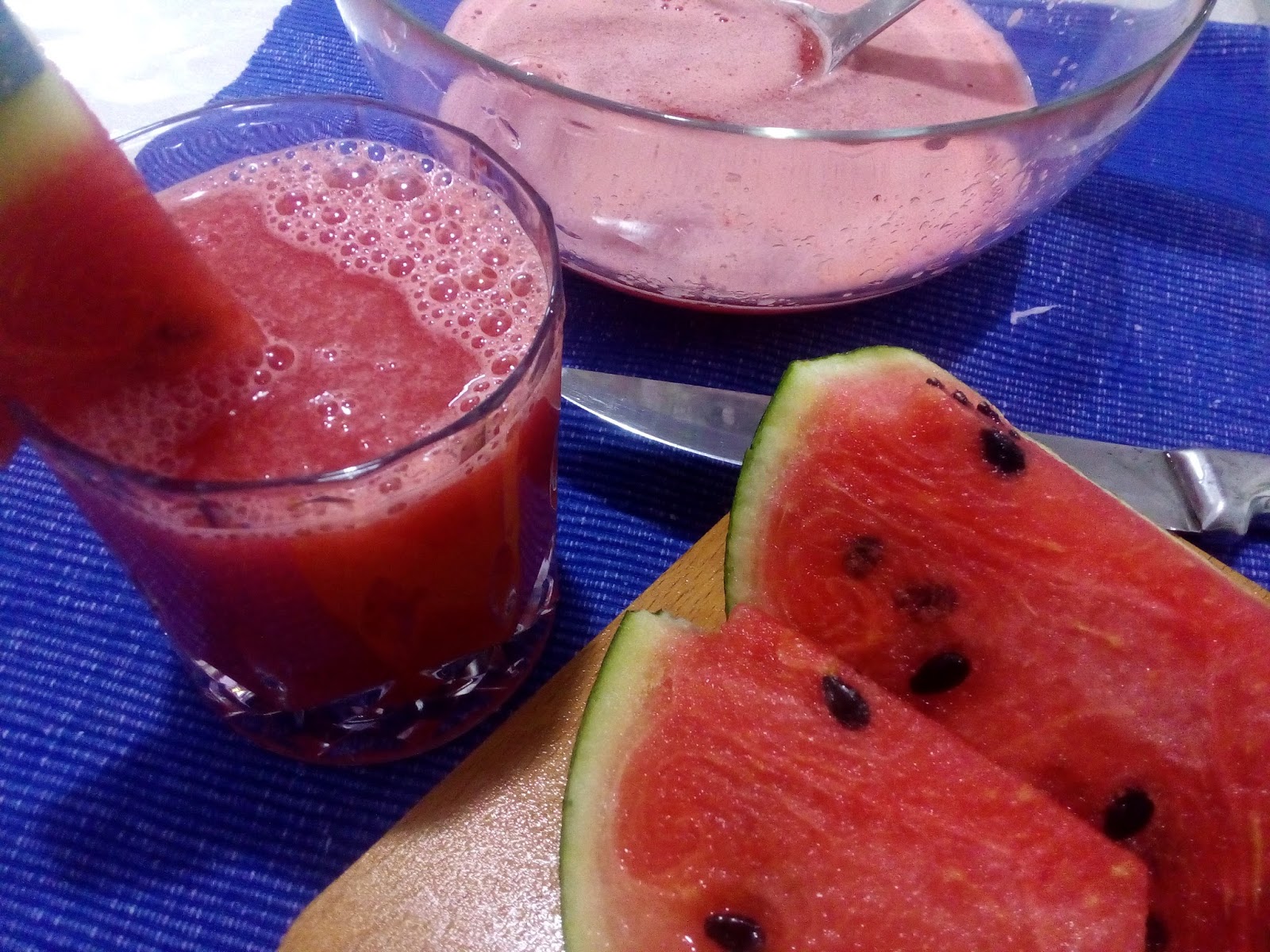 SurayaMSyed: Jus Tembikai