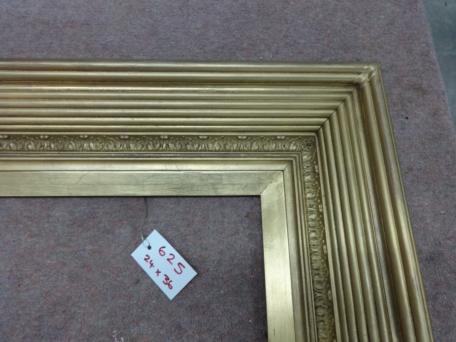 Framemaker: Antique Frames!