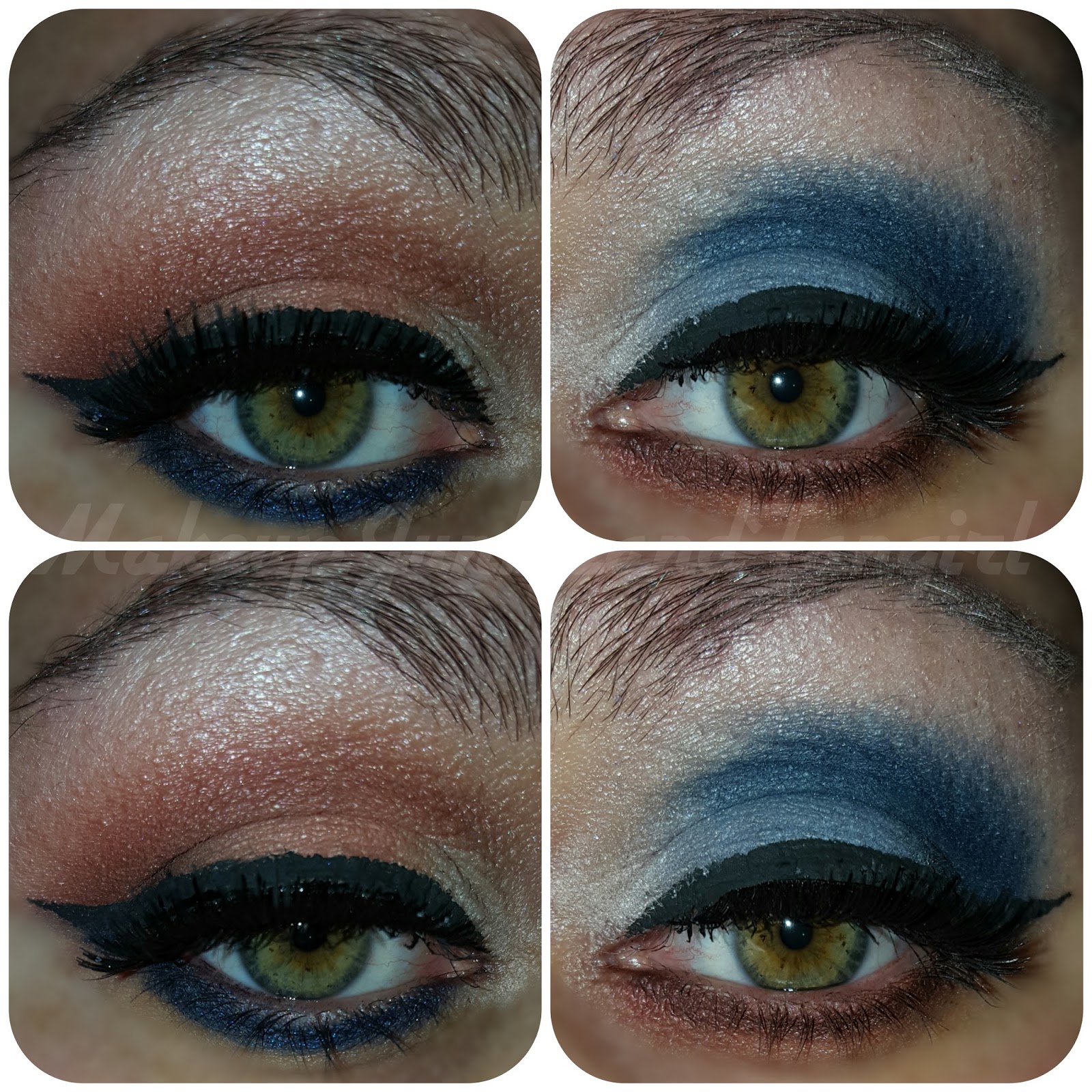 Makeup Junkie and Fangirl: First Eye Look: Wonder Woman Comic Beauty Book